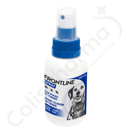 Frontline - Spray Anti-Puce 100 ml