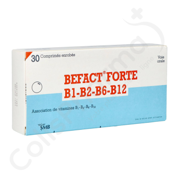 Befact Forte - 30 tabletten