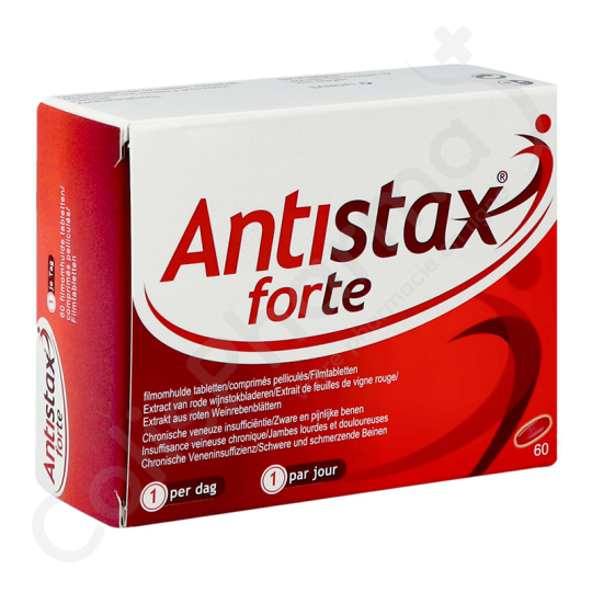 Antistax Forte - 90 tabletten - ColisPharma