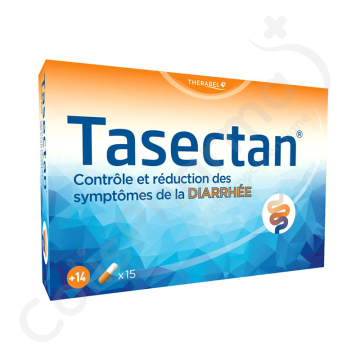 Tiorfix Adultes 100mg - 20 capsules