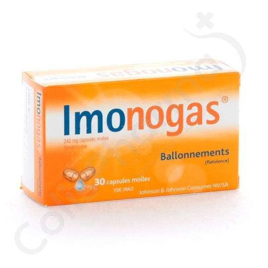 Imonogas 240 mg - 30 capsules - ColisPharma