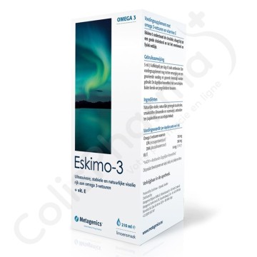 Eskimo-3 - 210ml