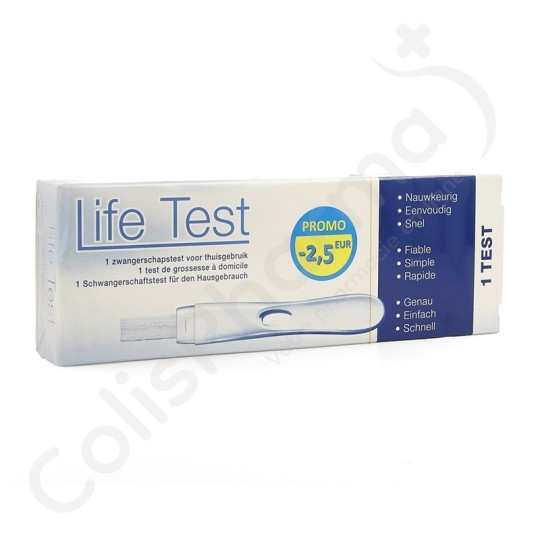 Life Test - Test de Grossesse