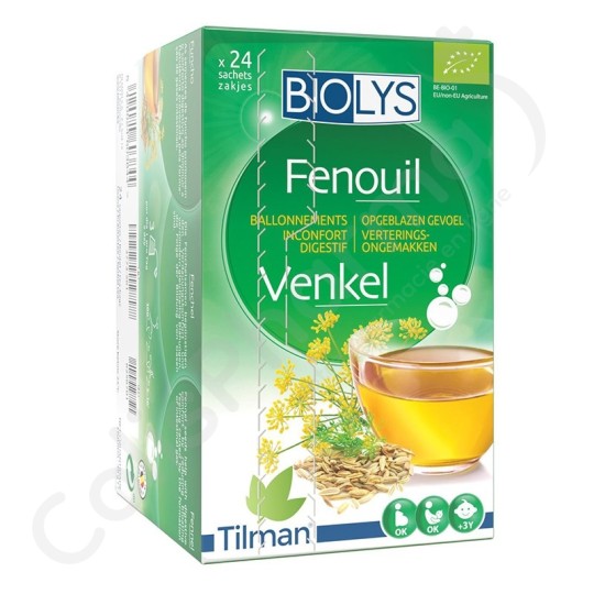 Biolys Venkel - 24 sachets