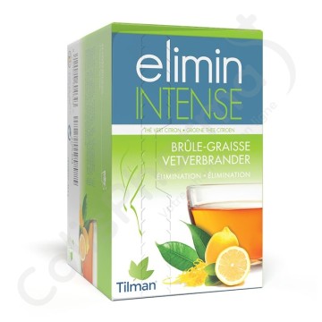 Elimin Intense Platte Buik - 20 sachets