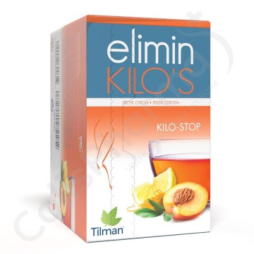 Elimin Kilo's - 24 zakjes