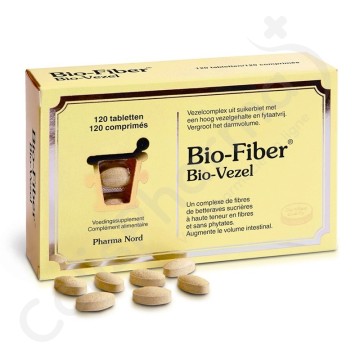 Bio-Fiber - 120 tabletten