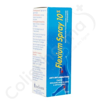 Flexium 10% - Spray 50 ml