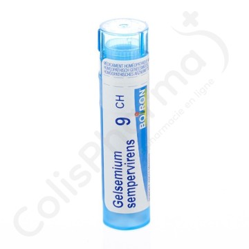 Gelsemium Sempervirens 9ch - 4g - ColisPharma