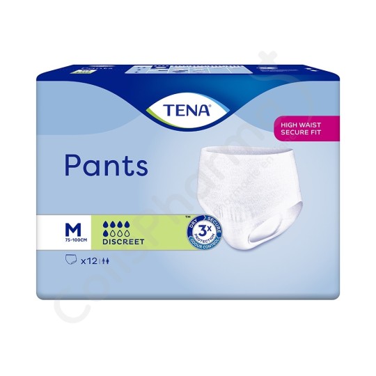 Tena Pants Discreet Medium - ColisPharma