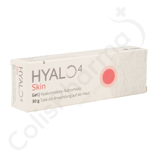 Hyalo 4 Skin - Gel 30 g - ColisPharma