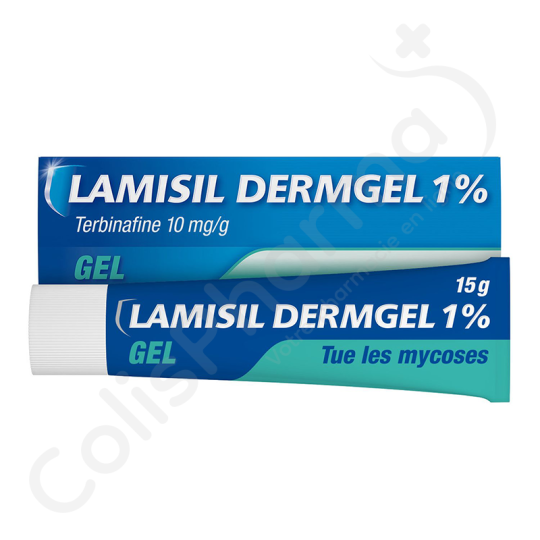 Lamisil Dermgel 1% - Gel 15 g - ColisPharma