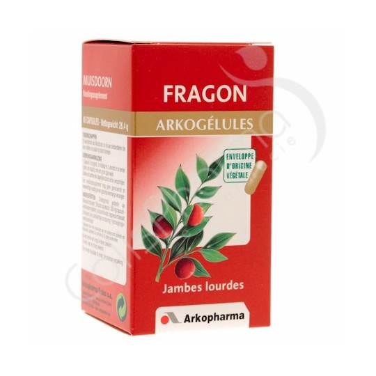 Arkogélules - Fragon