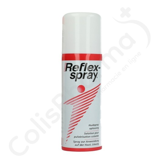 Reflex Spray - 130 ml - ColisPharma
