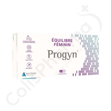 Progyn 32 gélules - ColisPharma
