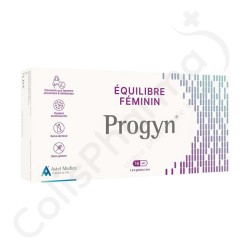 Progyn 32 gélules - ColisPharma