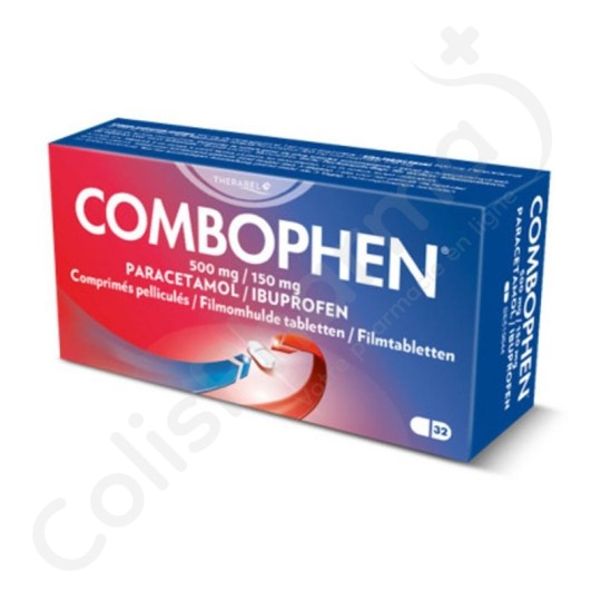 Sedergine Forte 1g - 20 comprimés effervescents