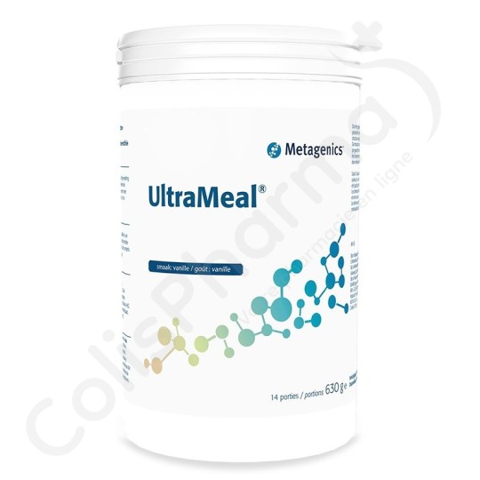 UltraMeal - 14 portions - ColisPharma