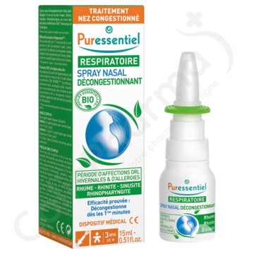 Sofrasolone Spray Nasal Microdoseur - 10ml