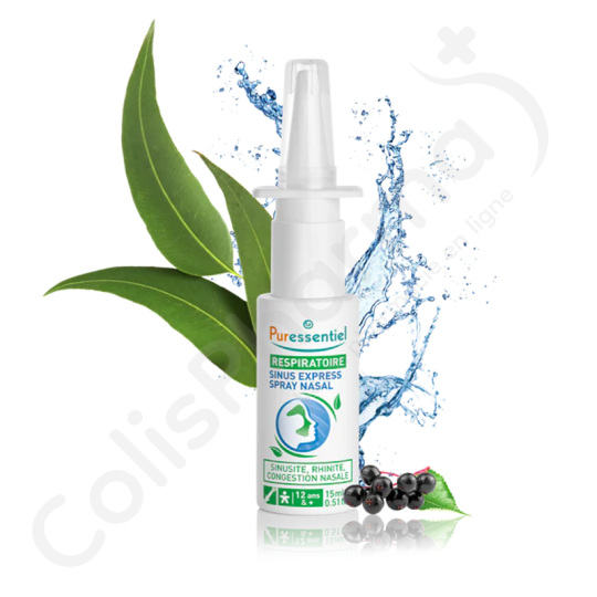 Sofrasolone Spray Nasal Microdoseur - 10ml