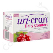 Uri-cran Daily Comfort - 120 comprimés - ColisPharma